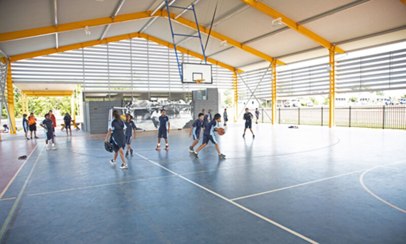 GCC Facilities – Gulf Christian College