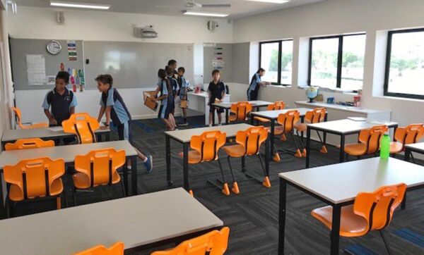 GCC Facilities – Gulf Christian College